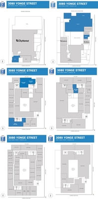 3080 Yonge Street in Toronto, Ontario - 3 Stores, Hours, Location ...