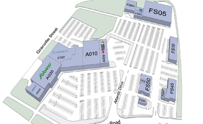 Aberdeen Shopping Centre in New Glasgow, Nova Scotia - 29 Stores, Hours ...