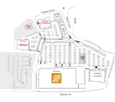 Brookdale Centre in Pickering, Ontario - 27 Stores, Hours, Location ...