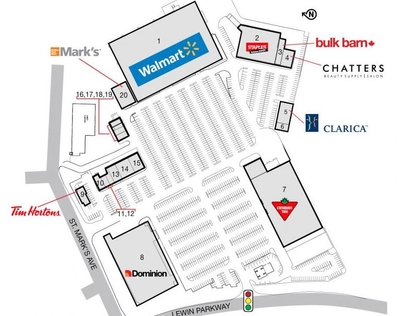 Corner Brook SmartCentre in Corner Brook, Newfoundland and Labrador ...