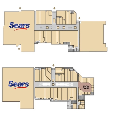 Cornwall Square in Cornwall, Ontario - 54 Stores, Hours, Location ...