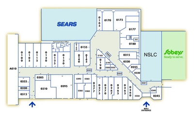 County Fair Mall in New Minas, Nova Scotia - 31 Stores, Hours, Location ...