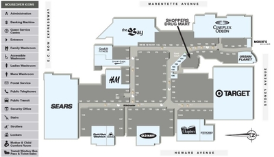 Devonshire Mall in Windsor, Ontario | Stores, Hours & Location