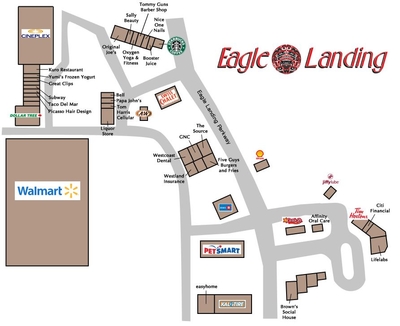 Eagle Landing Centre in Chilliwack, British Columbia - 46 Stores, Hours ...