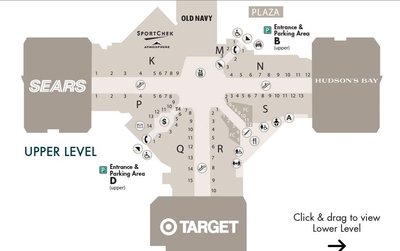 Erin Mills Town Centre in Mississauga, Ontario - 187 Stores, Hours ...