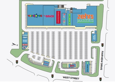 Fairview Crossing in Brantford, Ontario - 20 Stores, Hours, Location ...