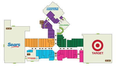 Kildonan Place in Winnipeg, Manitoba - 122 Stores, Hours, Location ...