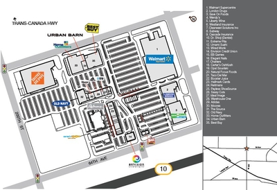 SmartCentres Langley in Langley, British Columbia - 34 Stores, Hours ...