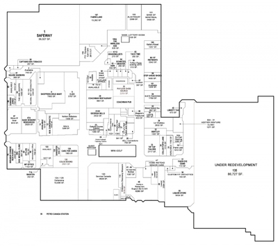 Market Mall Saskatoon in Saskatoon, Saskatchewan - 63 Stores, Hours ...