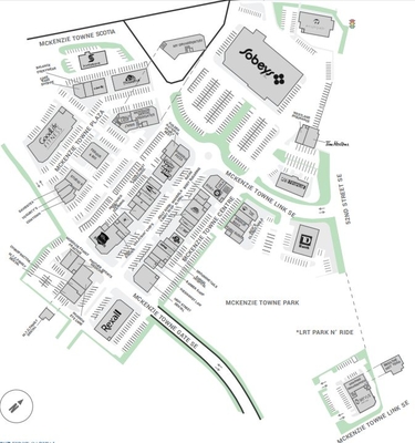 McKenzie Towne Centre in Calgary, Alberta - 69 Stores, Hours, Location ...