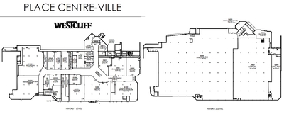 Place Centre-Ville in Jonquiere, Quebec - 26 Stores, Hours, Location ...