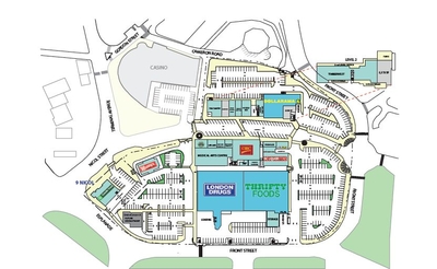 Port Place Shopping Centre in Nanaimo, British Columbia - 30 Stores ...