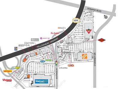 Prince George SmartCentre in Prince George, British Columbia - 27 ...