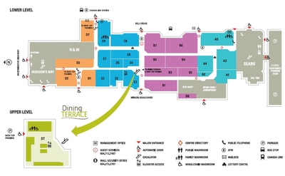 CF Richmond Centre in Richmond, British Columbia - 182 Stores, Hours ...