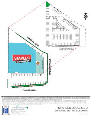 Staples Lougheed in Burnaby, British Columbia - 6 Stores, Hours ...
