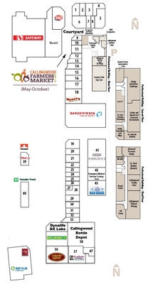 The Marketplace at Callingwood in Edmonton, Alberta - 66 Stores, Hours ...