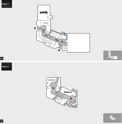 Yorkgate Mall in Toronto, Ontario - 62 Stores, Hours, Location ...