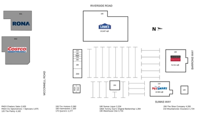 Abbotsford Power Centre in Abbotsford, British Columbia - 16 Stores ...