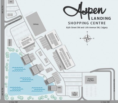 Aspen Landing Shopping Centre in Calgary, Alberta - 66 Stores, Hours ...