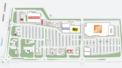 Barrhaven Town Centre in Nepean, Ontario - 45 Stores, Hours, Location ...