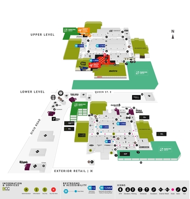 Bramalea City Centre in Brampton, Ontario - 305 Stores, Hours, Location ...