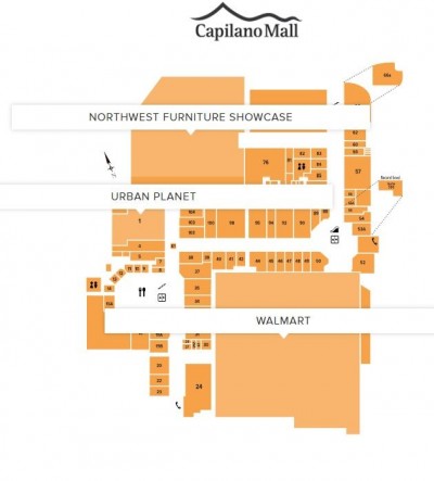 Capilano Mall in North Vancouver, British Columbia - 78 Stores, Hours ...