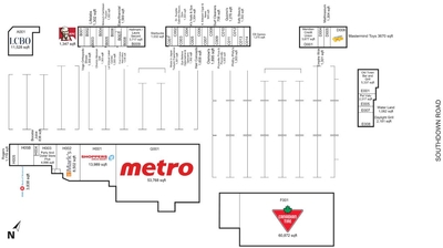 Clarkson Crossing in Mississauga, Ontario - 43 Stores, Hours, Location ...