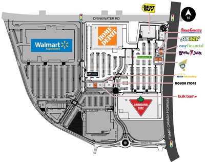 Cowichan Commons Shopping Centre in Duncan, British Columbia - 25 ...