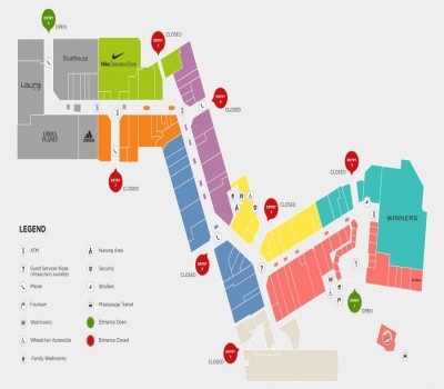 Dixie Outlet Mall in Mississauga, Ontario | Stores, Hours & Location