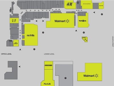 Dufferin Mall in Toronto, Ontario - 127 Stores, Hours, Location ...