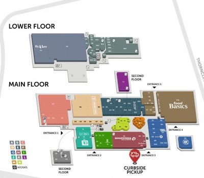 East York Town Centre in Toronto, Ontario - 86 Stores, Hours, Location ...