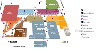 Eastgate Square in Stoney Creek, Ontario - 109 Stores, Hours, Location ...