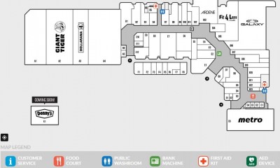 Elgin Mall in St. Thomas, Ontario - 47 Stores, Hours, Location ...