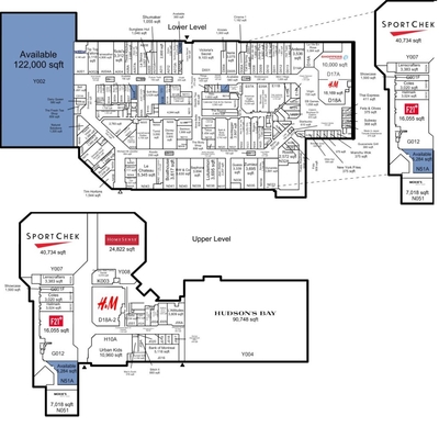 Georgian Mall in Barrie Ontario | Stores, Hours & Location