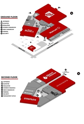 Gerrard Square Shopping Centre in Toronto, Ontario - 56 Stores, Hours ...