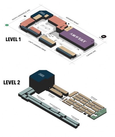 Langham Square in Markham, Ontario - 249 Stores, Hours, Location ...