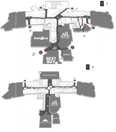 Les Galeries de la Capitale in Quebec City, Quebec - 234 Stores, Hours ...