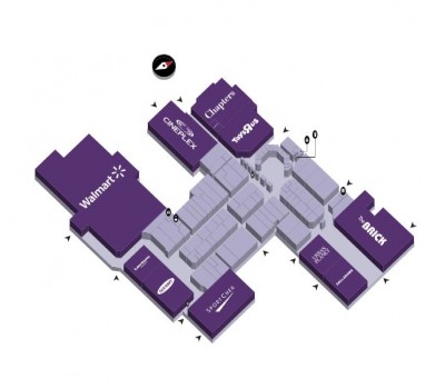 Regent Mall in Fredericton, New Brunswick - 93 Stores, Hours, Location ...