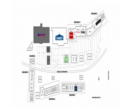 Signal Hill Centre in Calgary, Alberta - 87 Stores, Hours, Location ...