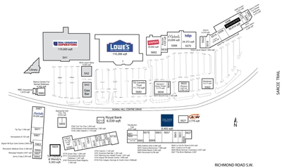 Signal Hill Centre in Calgary, Alberta - 58 Stores, Hours, Location ...