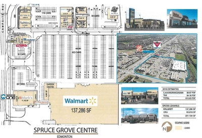 Spruce Grove Centre in Spruce Grove, Alberta - 28 Stores, Hours ...