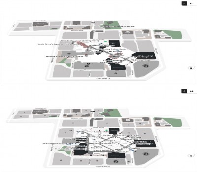 Square One Shopping Centre in Mississauga, Ontario - 323 Stores, Hours ...