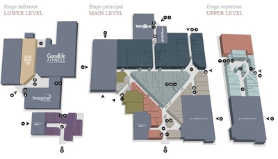 St. Laurent Shopping Centre in Ottawa | Stores, Hours & Location