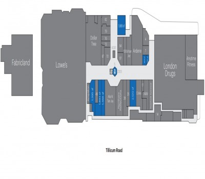 Tillicum Centre in Victoria, British Columbia - 37 Stores, Hours ...