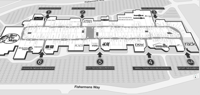 Vaughan Mills in Vaughan, Ontario - 248 Stores, Hours, Location ...