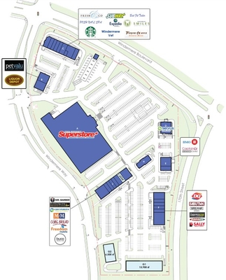Windermere Crossing in Edmonton, Alberta - 28 Stores, Hours, Location ...
